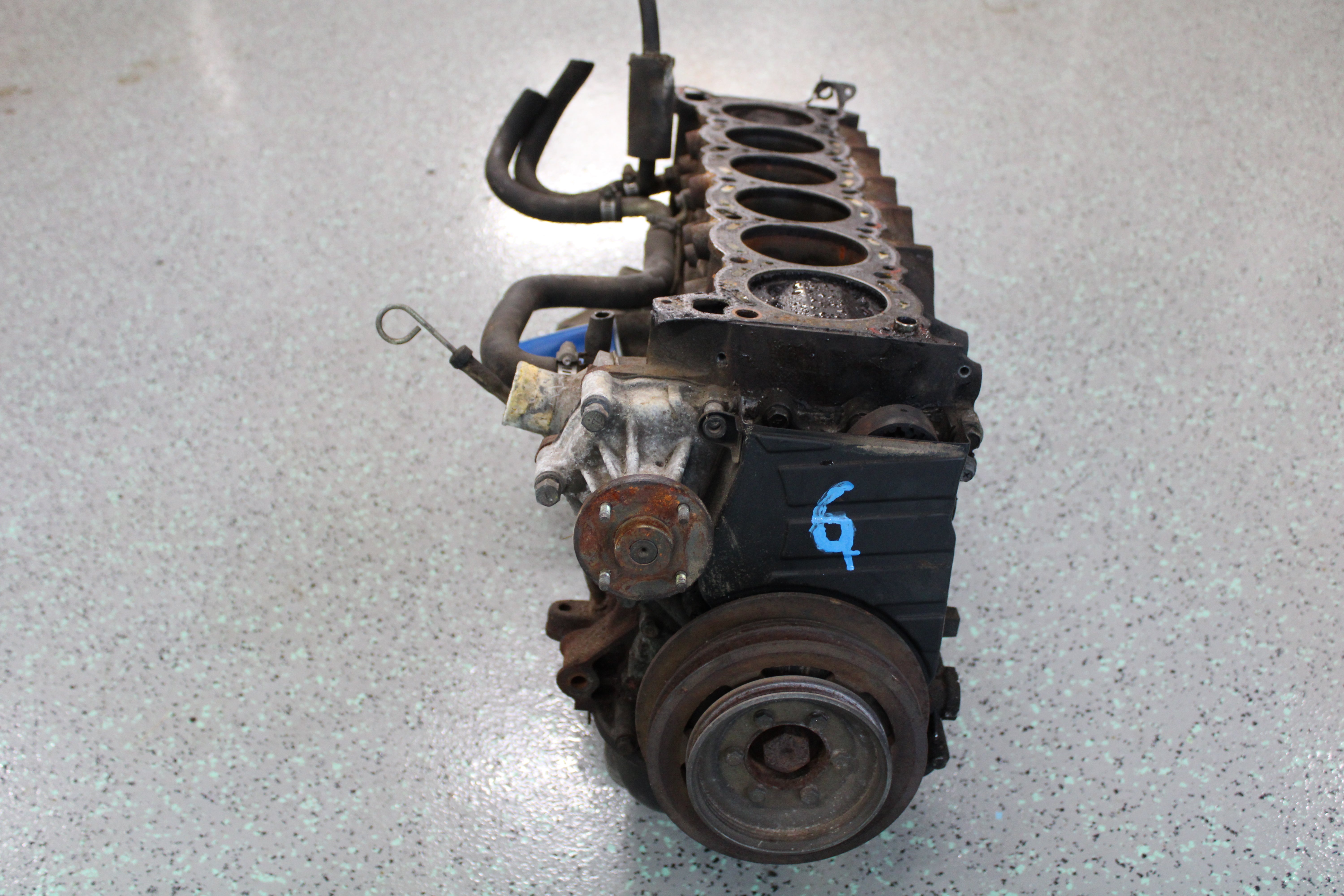 RB30 S2 #6 Engine – Clark's Auto Parts